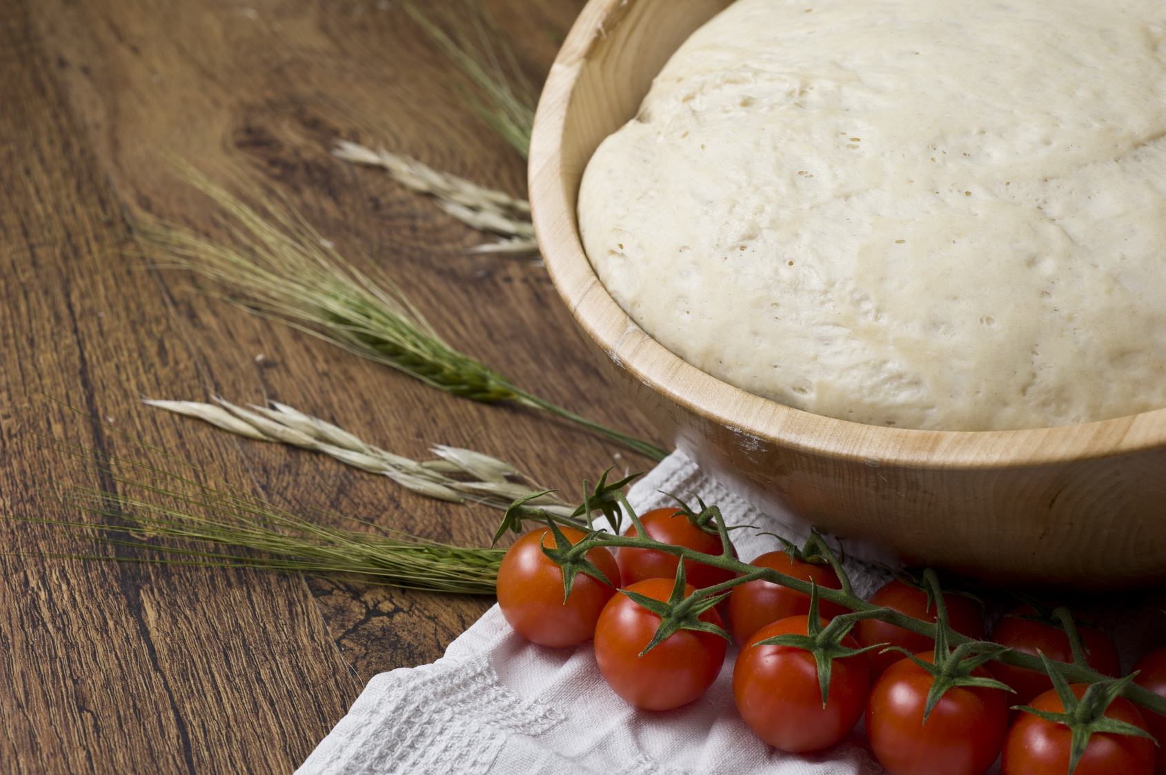 Pâte à Pizza - Moulin Fritz